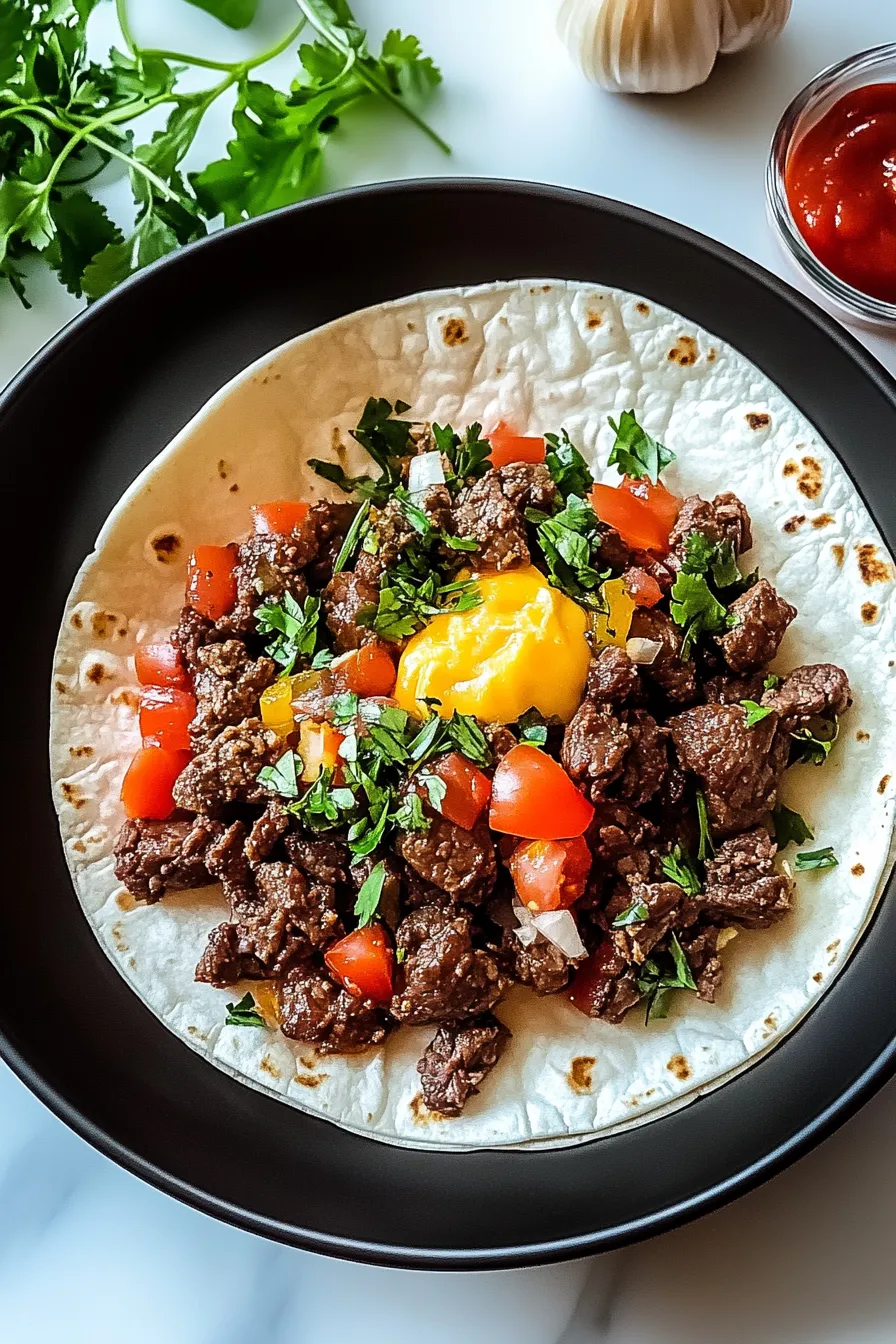 Ultimate Taco Meat – OatsRecipes