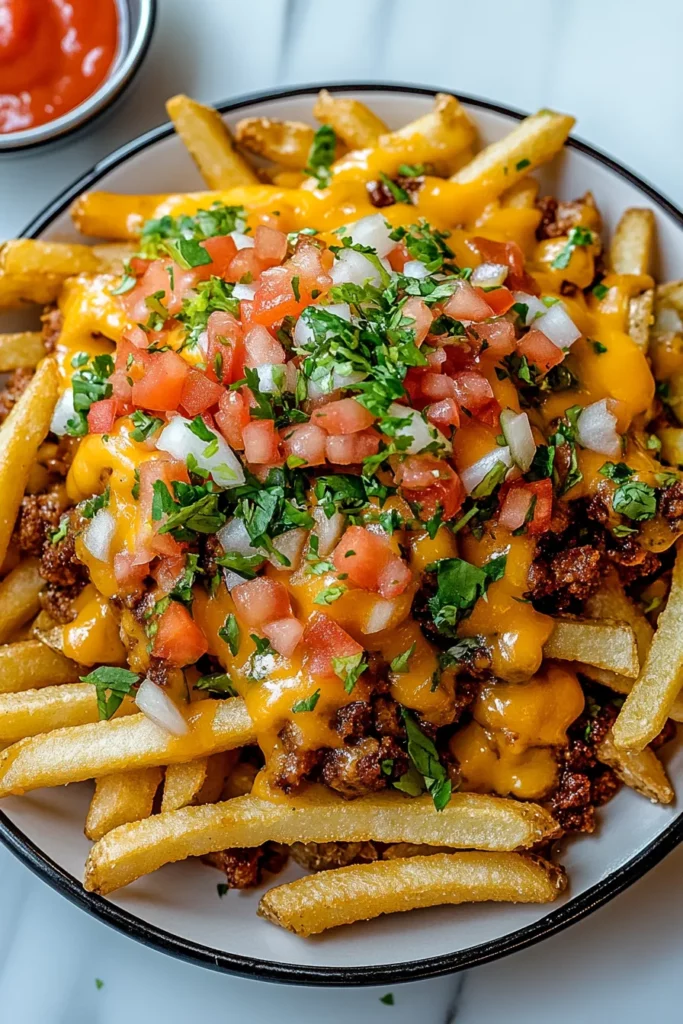 Taco Bell Nacho Fries – OatsRecipes