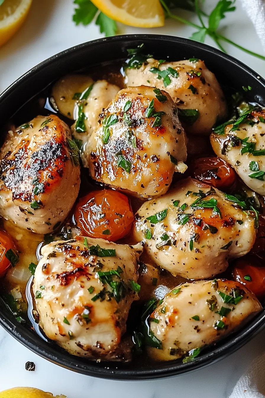 Mediterranean Chicken Marinade – OatsRecipes