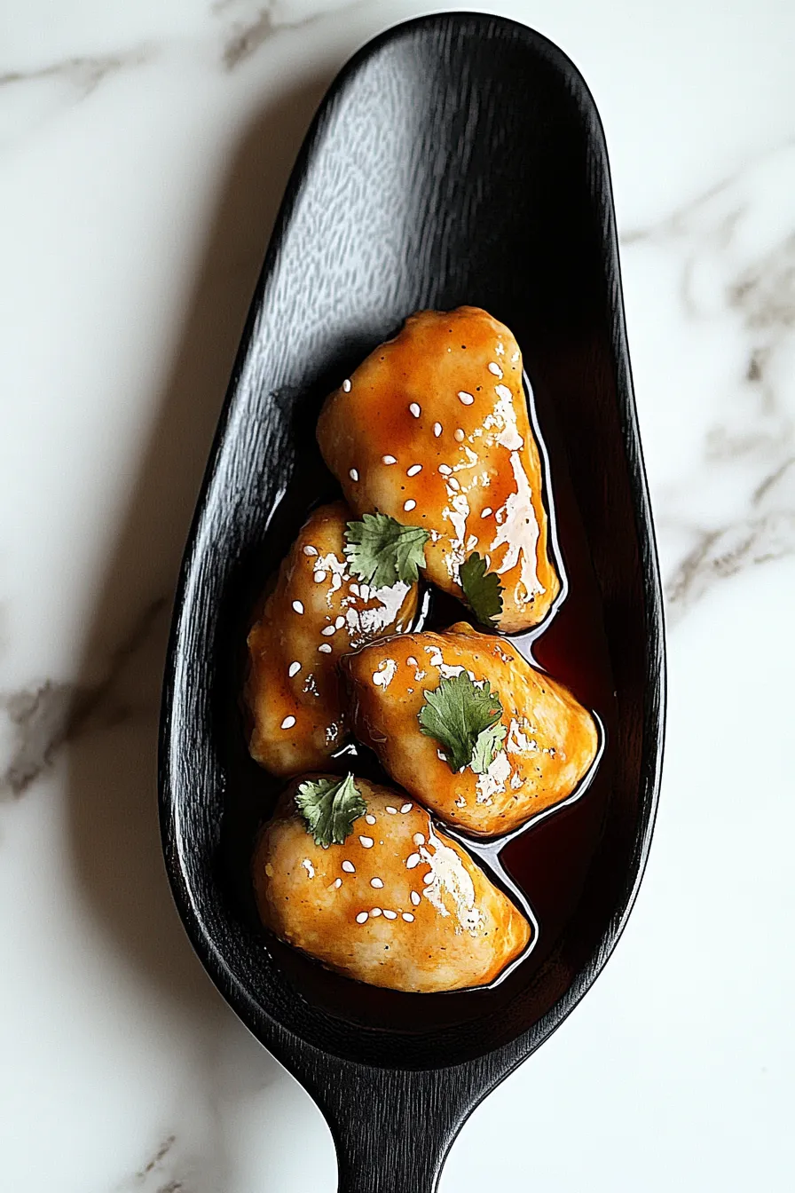 Panda Express copycat Orange Chicken – OatsRecipes