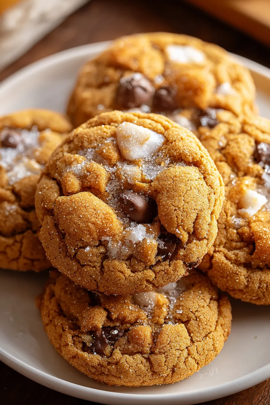 Warm Gooey Baked Crumbl Cookies – OatsRecipes