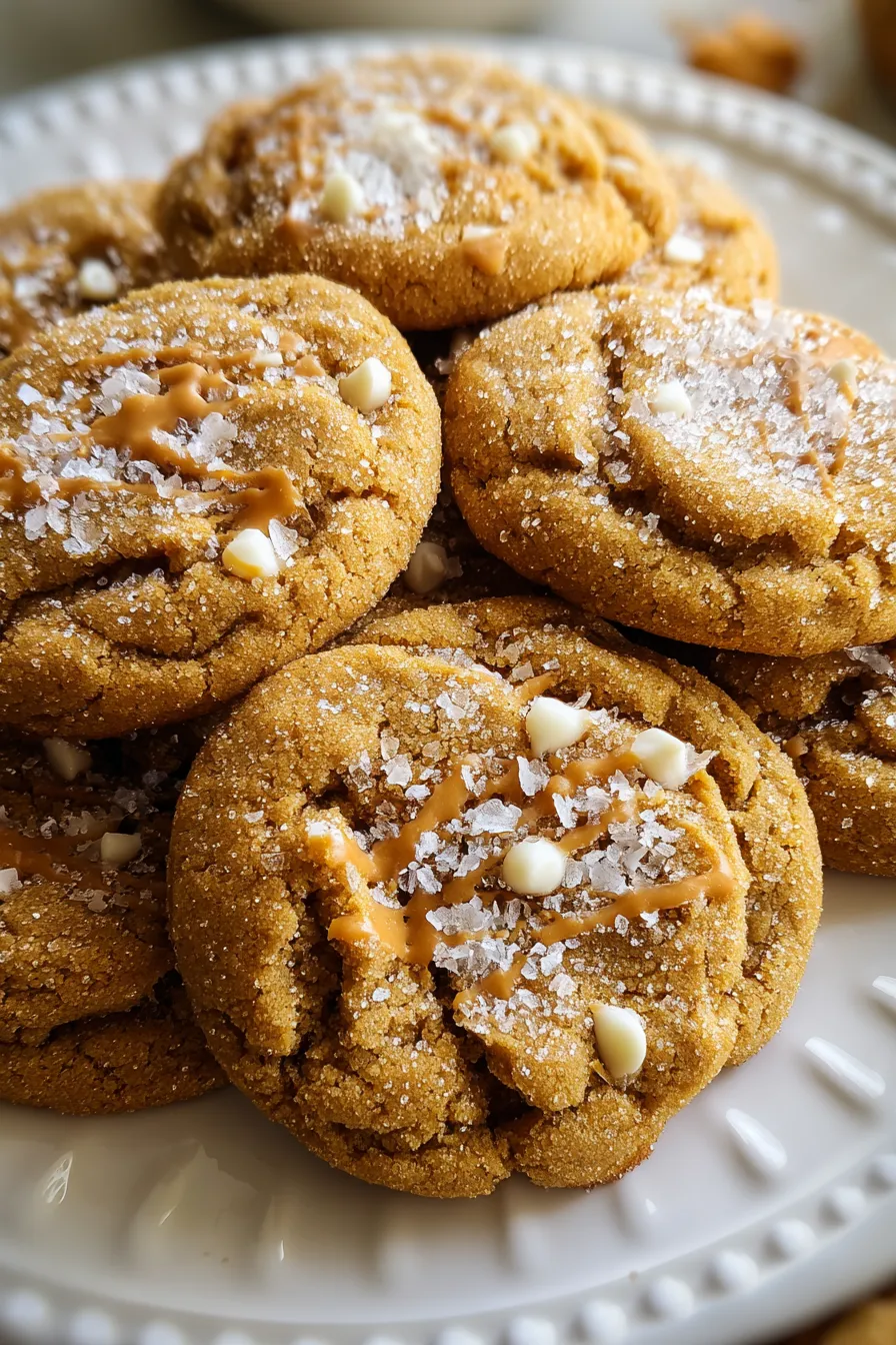 Warm Spiced Baked Butterbeer Cookies – OatsRecipes