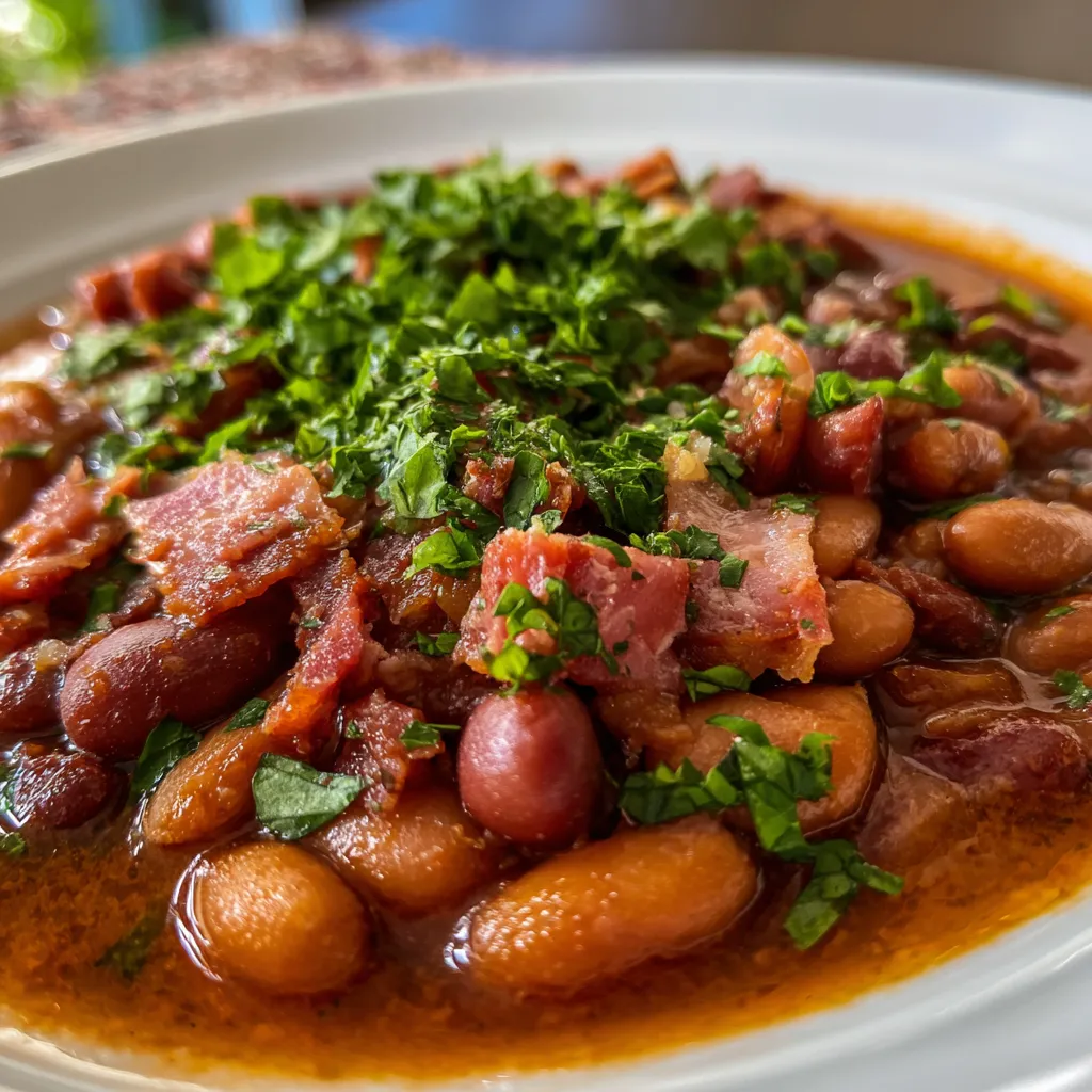 Puerto Rican Style Beans – OatsRecipes