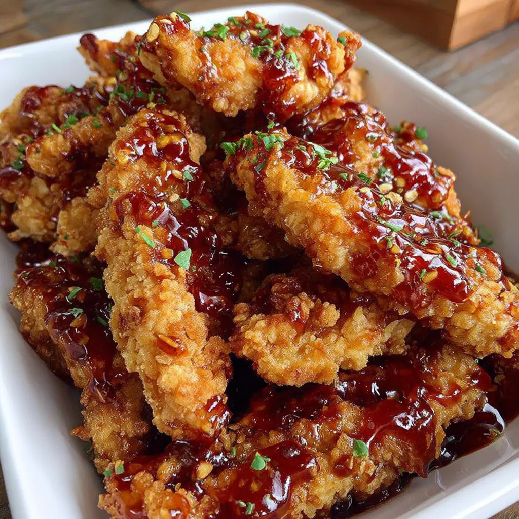 Honey Chipotle Chicken Crispers – OatsRecipes